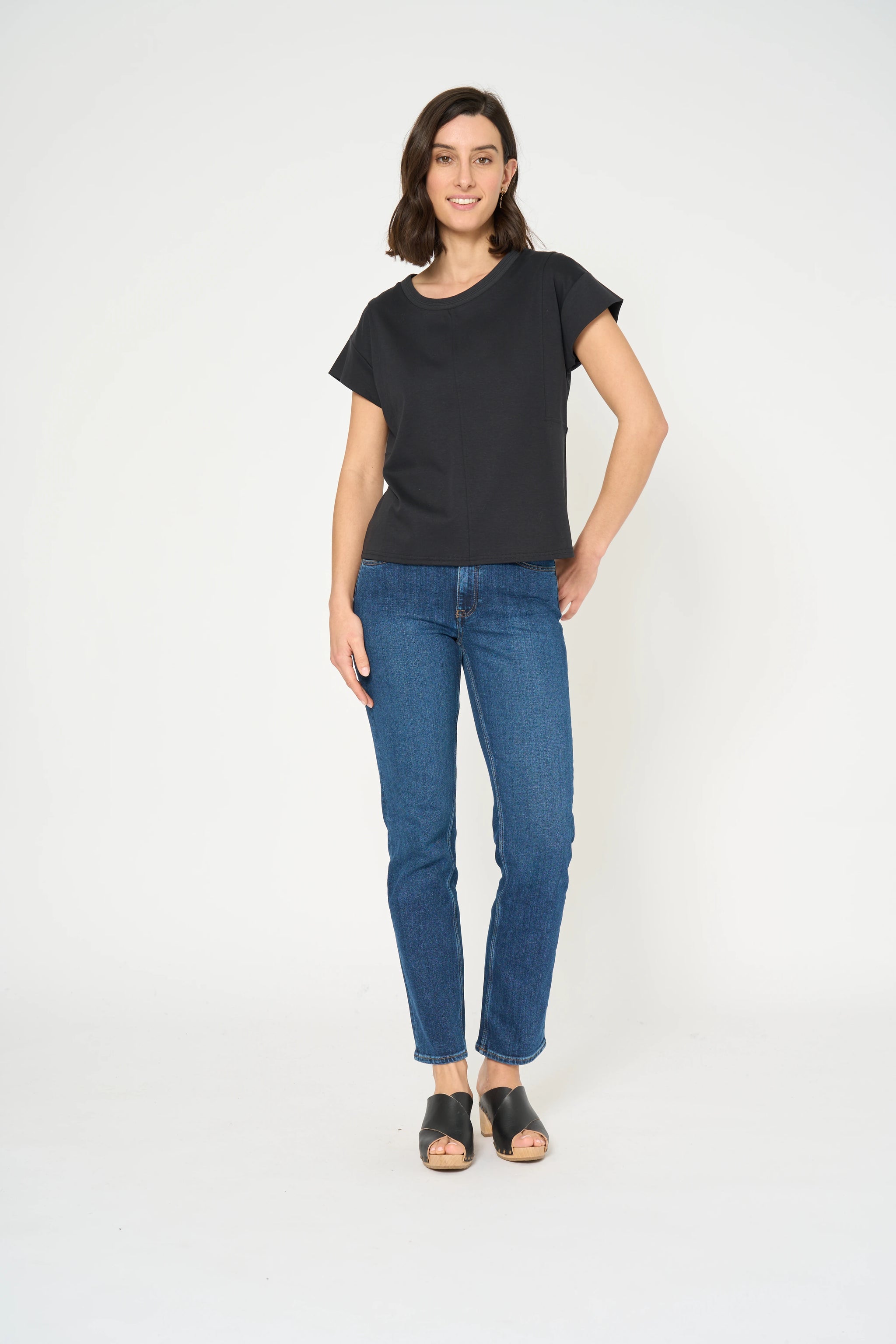 TSHIRT DRISSO - NUIT